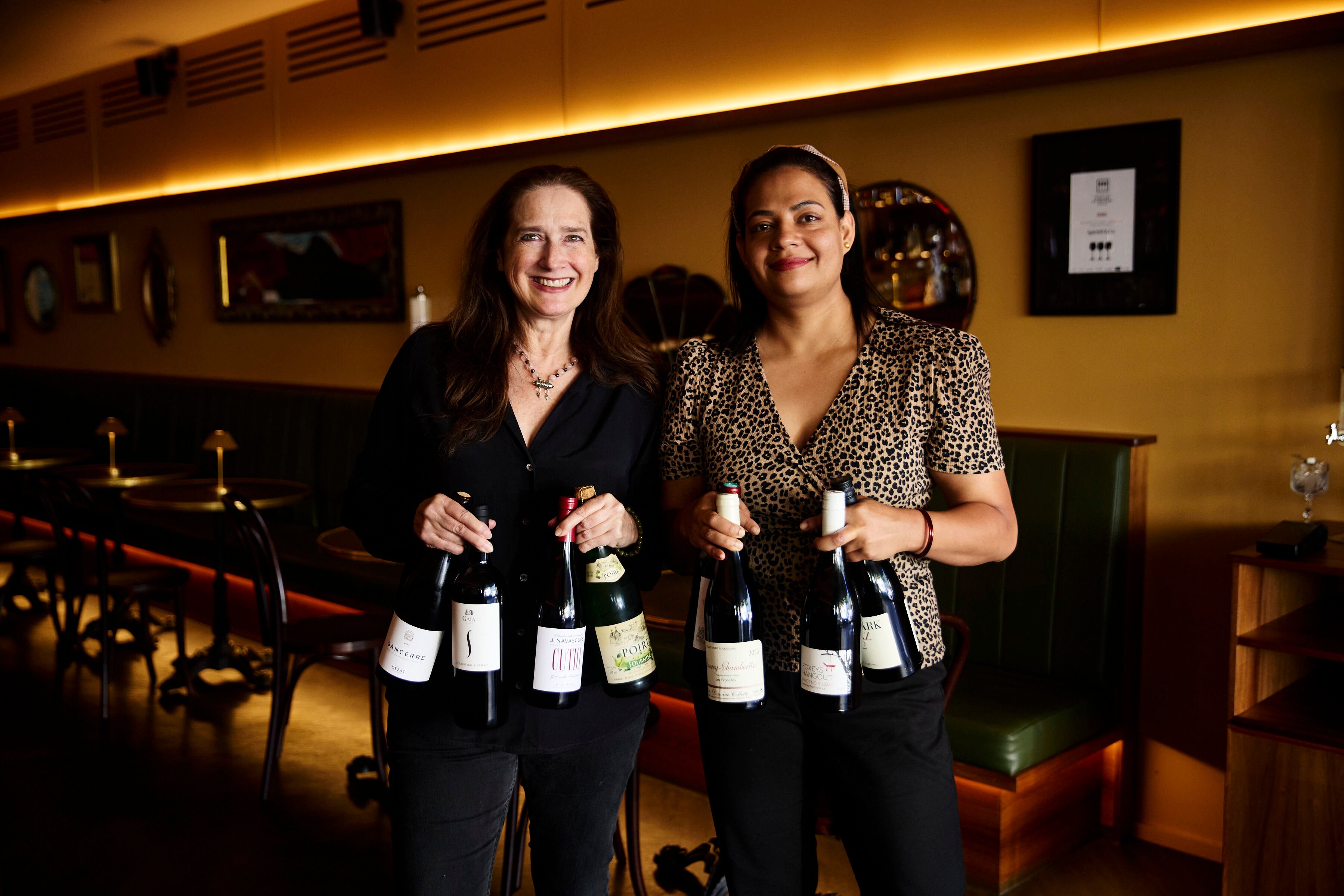 Making more time for real hospitality at Aperitif & Co and Andiamo | OOLIO